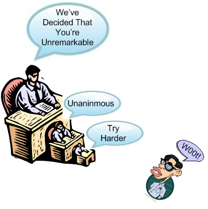 Unremarkable | Bulldozer00's Blog